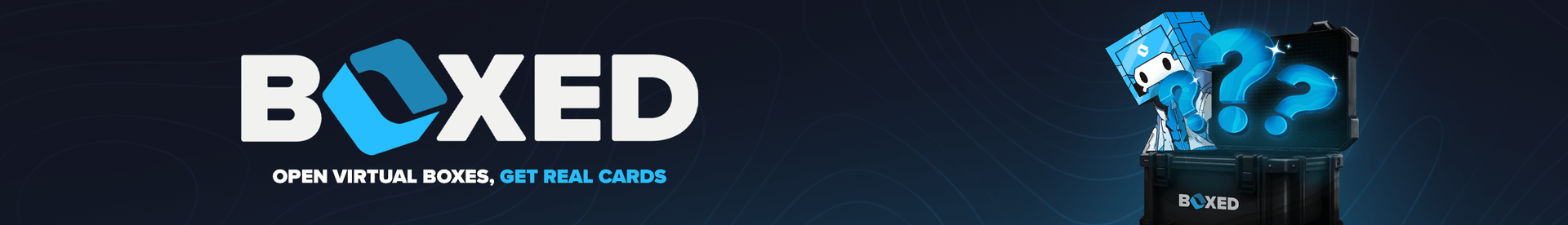 Boxed.GG - Virtual Mystery Boxes, Real Prizes