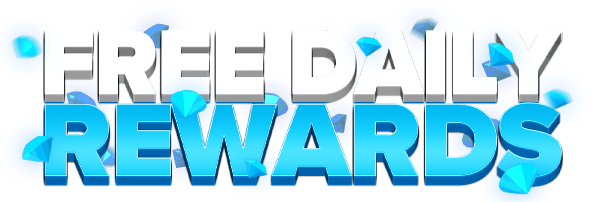 Daily Rewards & Free Gems
