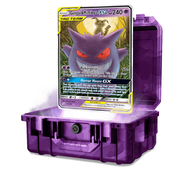 BOXED.GG | Collect Pokémon cards, CS2 skins, Disney Lorcana & more!