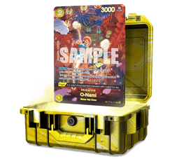 Yellow - One Piece Box