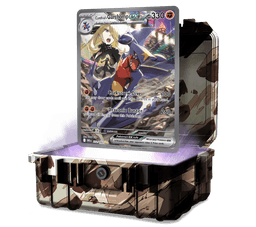 Champion's Gambit - Pokémon Box