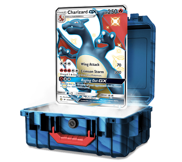 Legendary Hunt - Pokémon Box