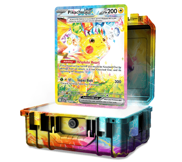 Surging Sparks - Pokémon Box