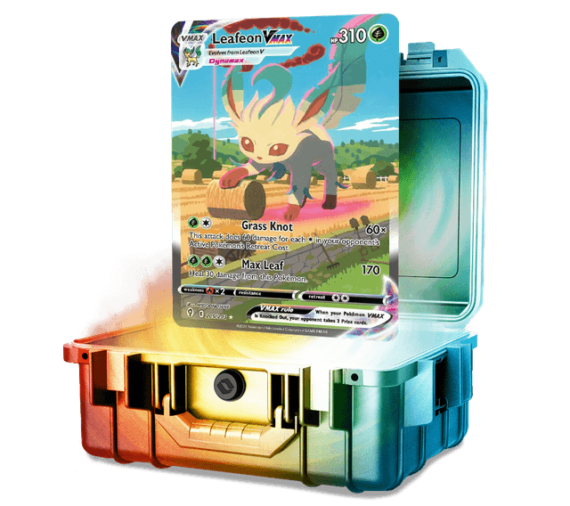 Eeveelutions - Pokémon Box