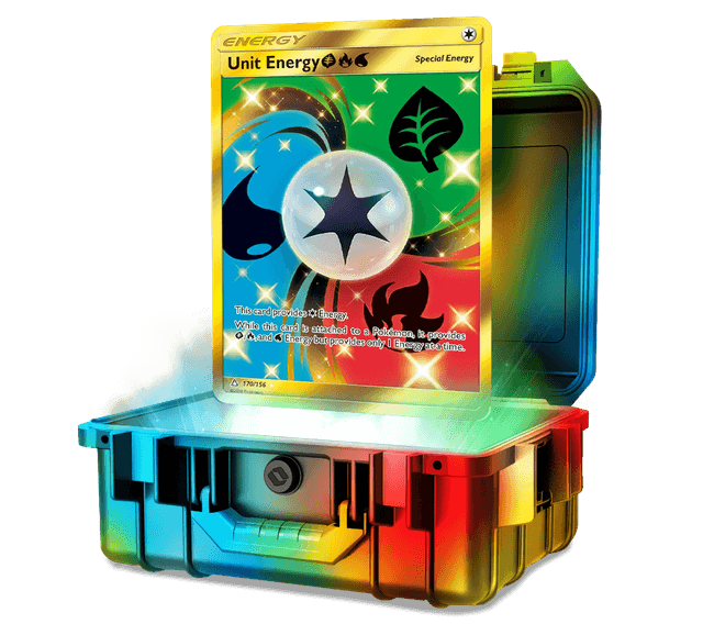 Feel The Energy - Pokémon Box