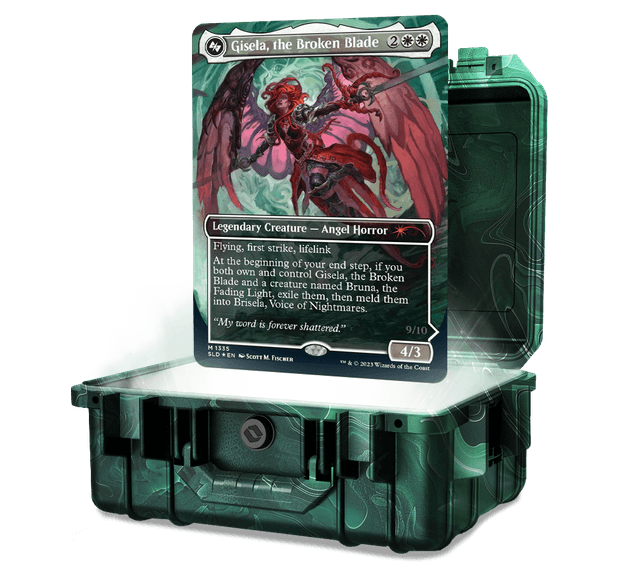 Angel Hunt - MTG Box