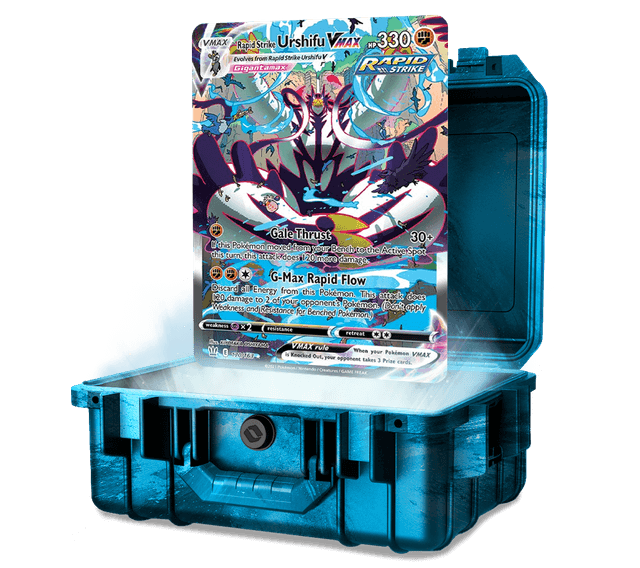 Fight Club - Pokémon Box