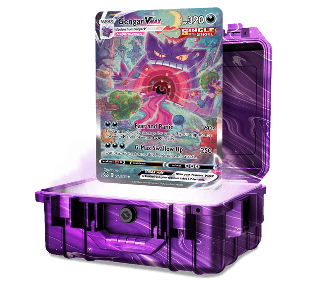 Gengar Returns - Pokémon Box