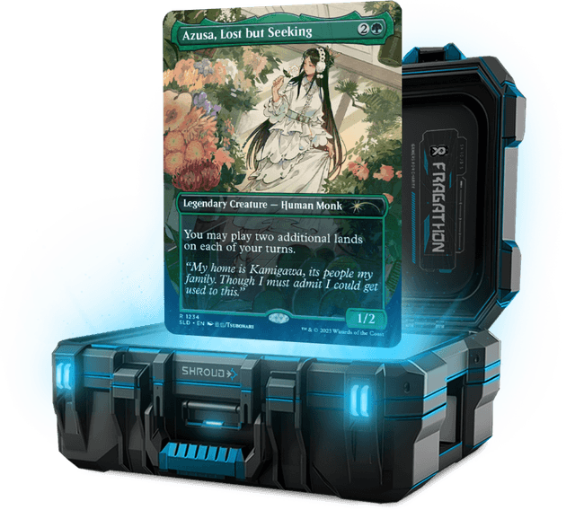 Forest Druids - MTG Box