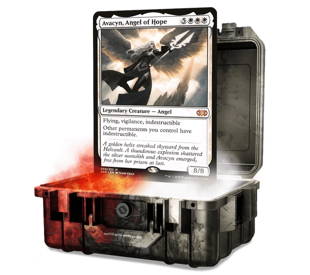 Angels vs Devils - MTG Box