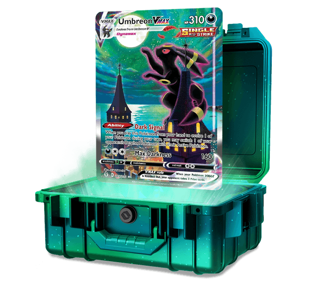 Moonbreon - Pokémon Box