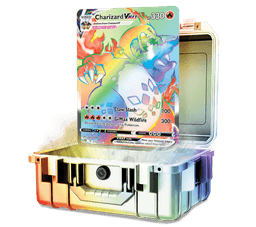 Rainbow Pokémon - Pokémon Box
