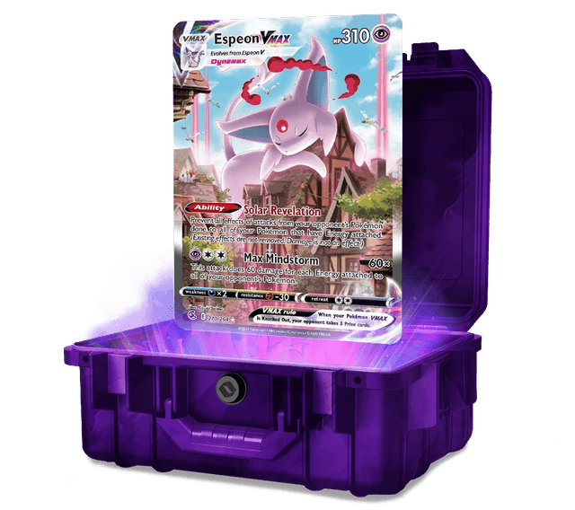 Psychic Box - Pokémon Box