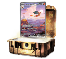 151 God Pack - Pokémon Box