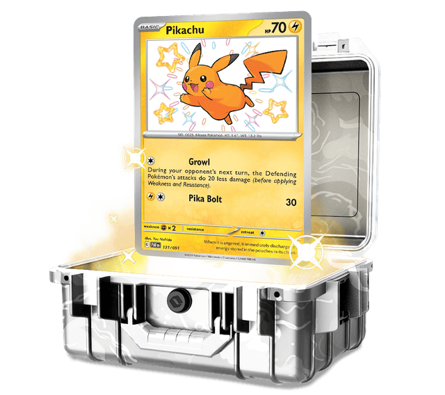 Baby Shinies - Pokémon Box