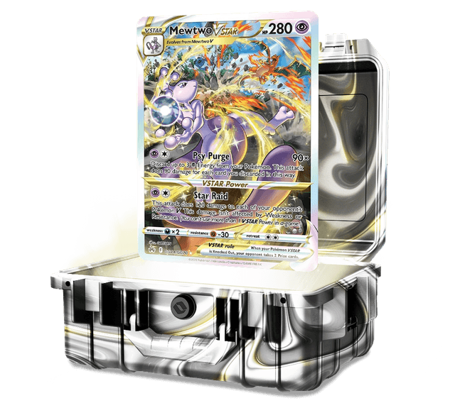 Crown Zenith - Pokémon Box