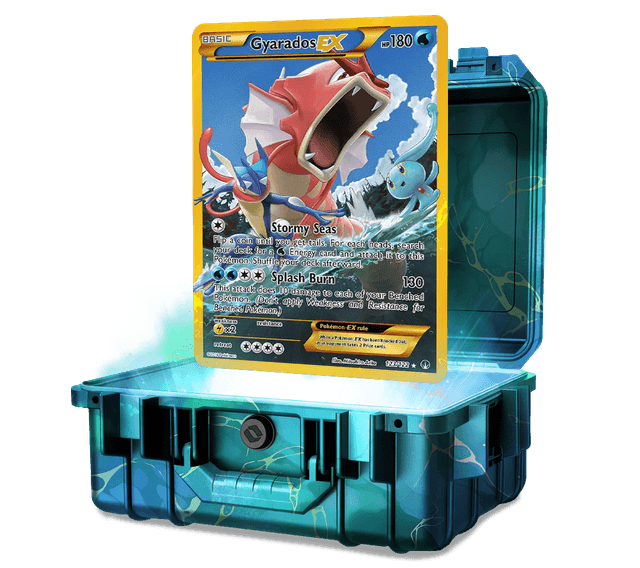 Fish Fillet - Pokémon Box