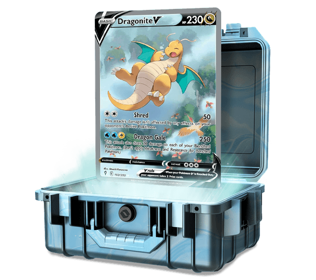 Dragonite's Domain - Pokémon Box