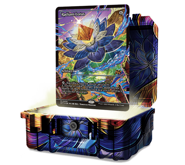 Aetherdrift - MTG Box