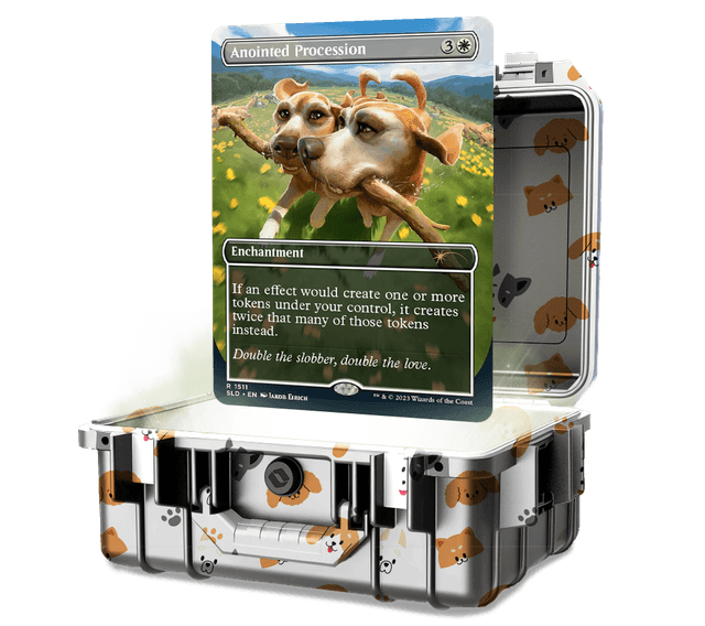 Furry Friends - MTG Box