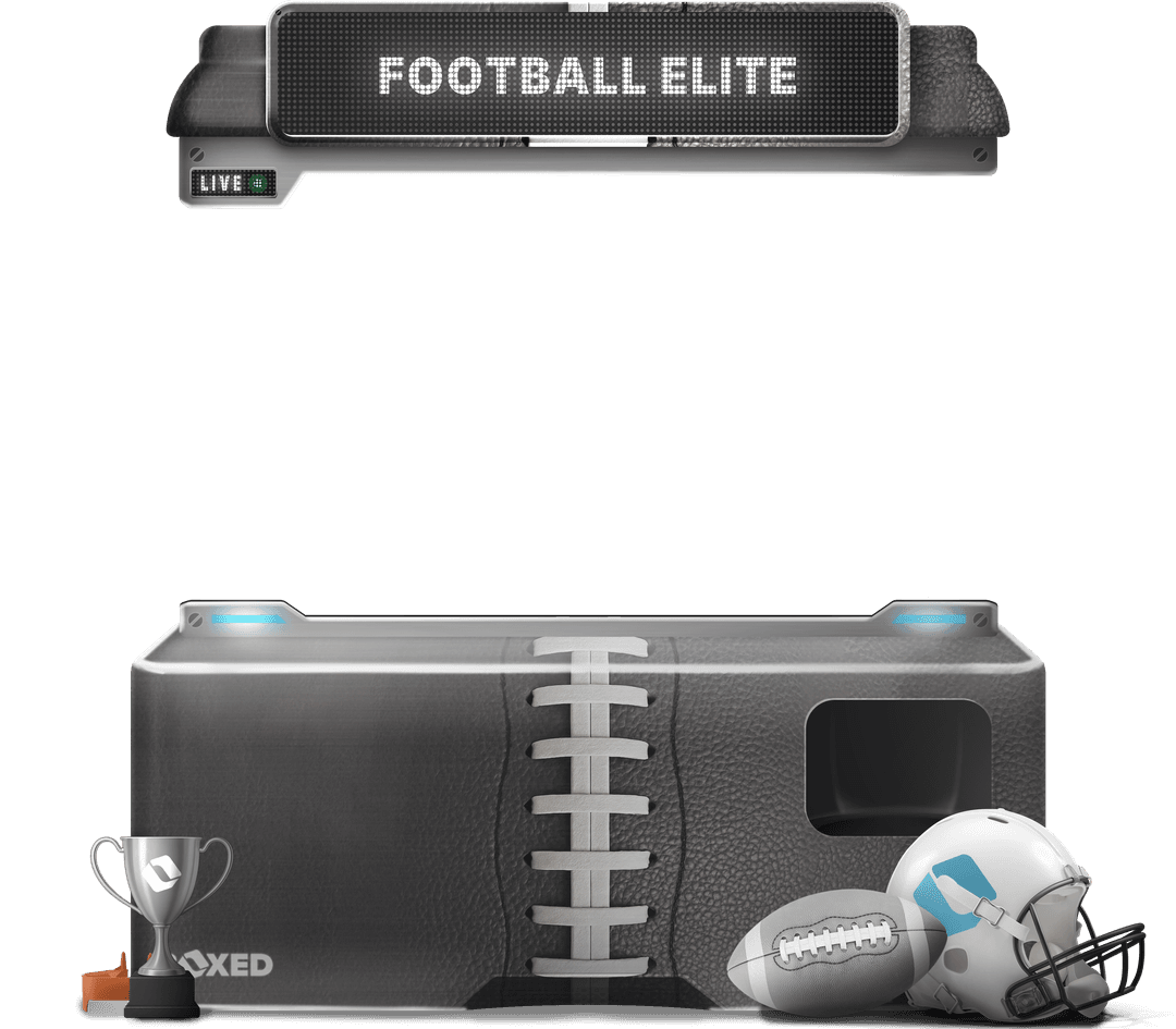 Football Elite - Sports Vending Machine