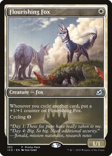Foxfire - MTG Box